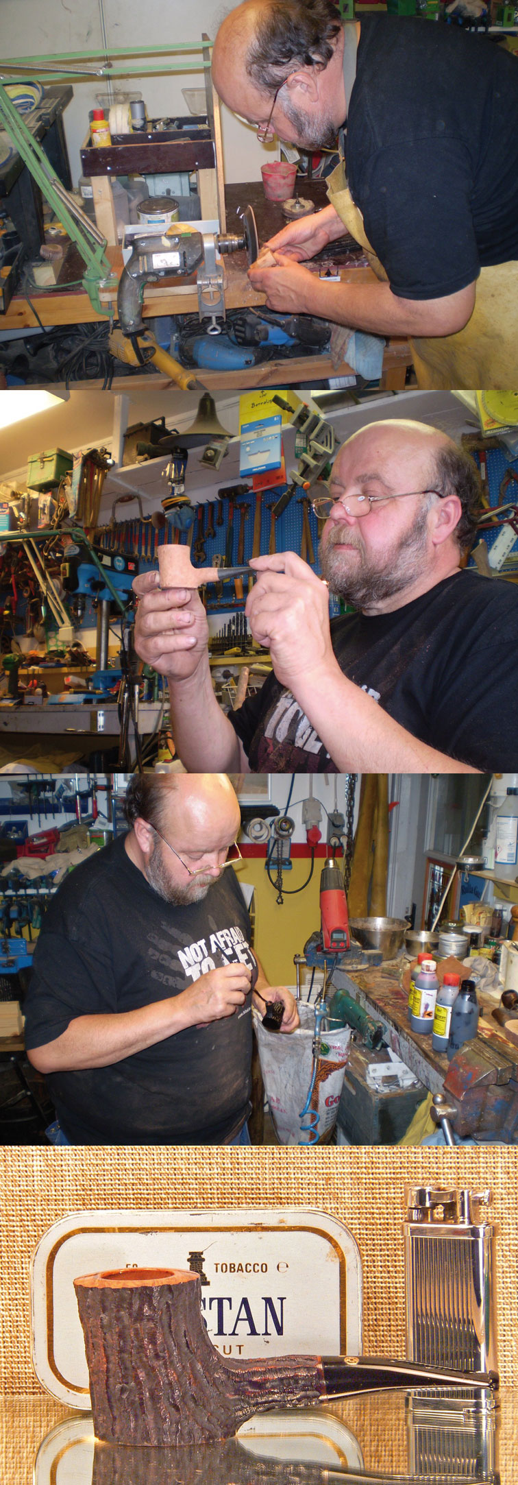 Hans Brandt (sep 2012) – The Pipe Club of Sweden